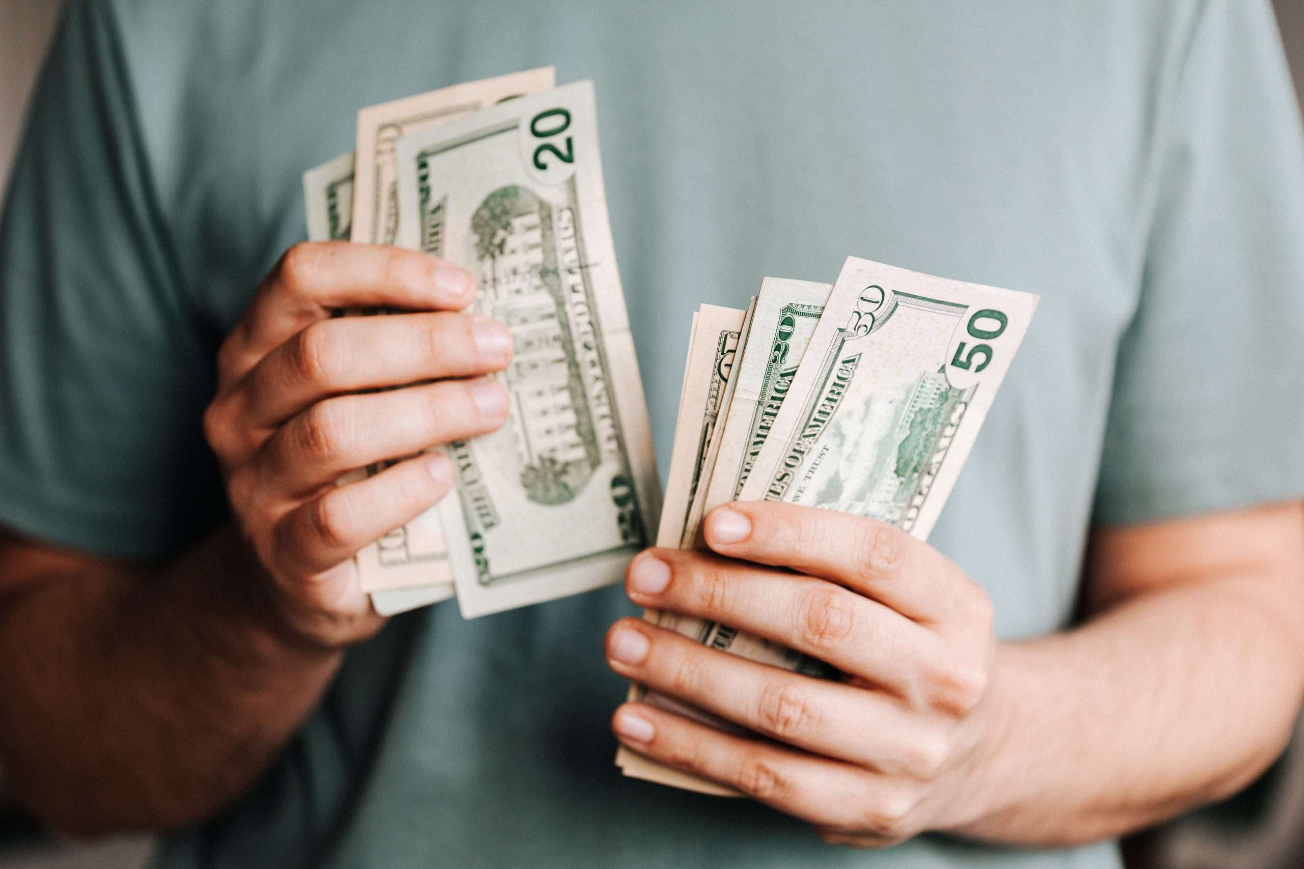 Laying Back And Counting Your Money Marcel Van De Kerkhof Blog