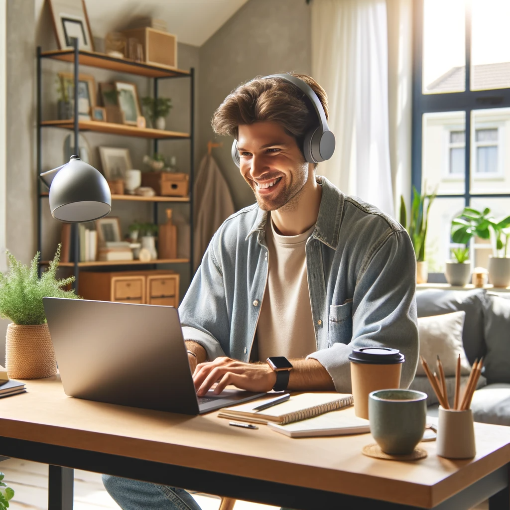 10 Benefits of Working From Home – Marcel van de Kerkhof Blog